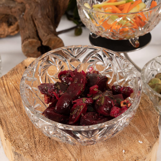 Betterave 250g - Charles Traiteur | E-Shop