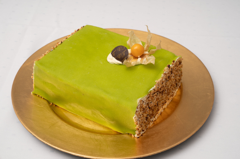 Carré vert - Charles Traiteur | E-Shop