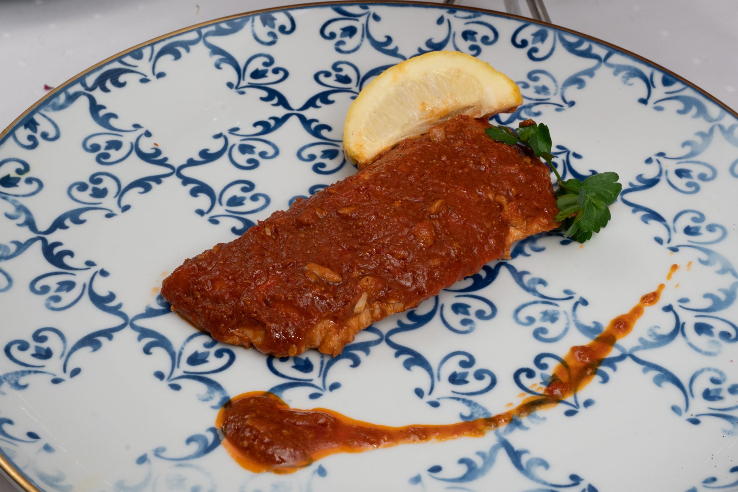 Poisson malin la part - Charles Traiteur | E-Shop